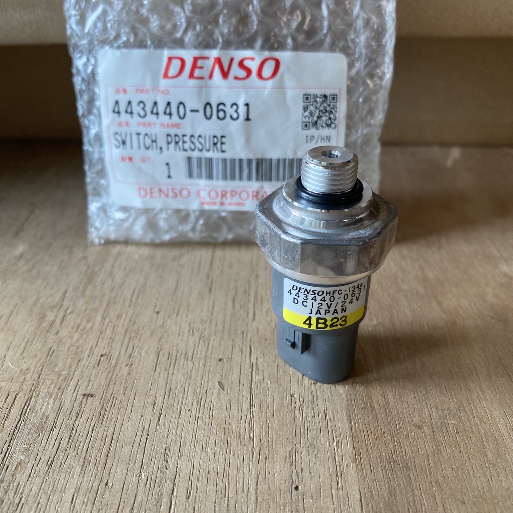 Jual Pressure Switch LPS COROLLA Original Denso 443440-0631 | Shopee Indonesia