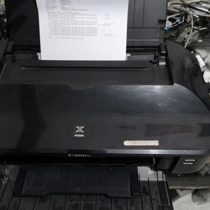 Jual MAINBOARD CANON PIXMA IX6560 / BOARD IX6560 PRINTER / LOGIC IX ...