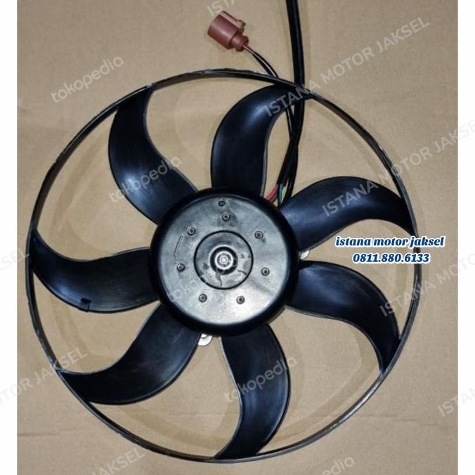 Jual EXTRAFAN EXTRA FAN BESAR VW GOLF MK5 MK6 TSI TOURAN SCIROCCO ...