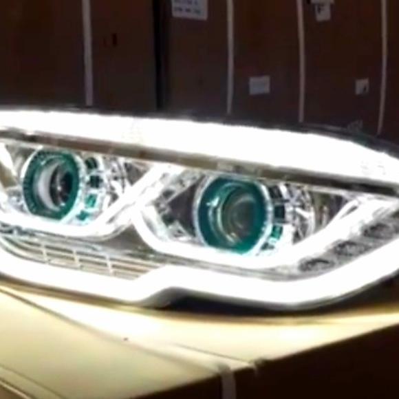 Jual HEAD LAMP JETBUS 3 - LAMPU DEPAN JB3 ( L & R ) / MEDIUM BUS ...
