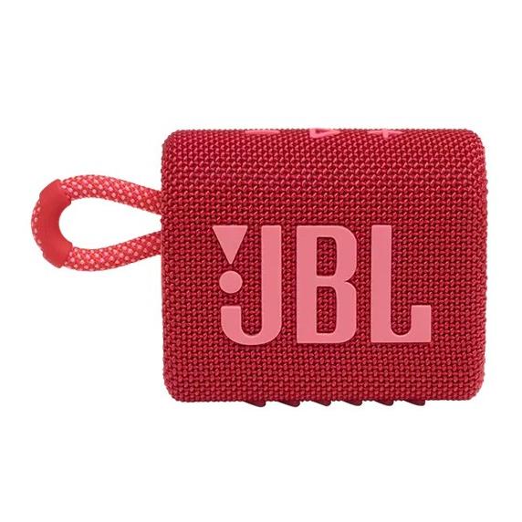 Jual JBL GO 3 - Red | Shopee Indonesia