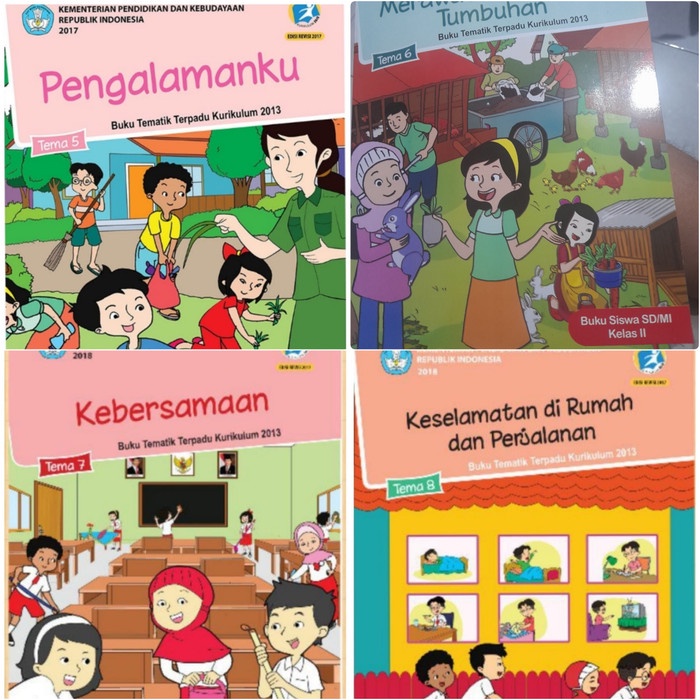 Jual DISKON SPESIAL BUKU TEMATIK KELAS 2 SD TEMA 1 2 3 4 5 6 7 8 ... Jual DISKON SPESIAL BUKU TEMATIK KELAS 2 SD TEMA 1 2 3 4 5 6 7 8 ...