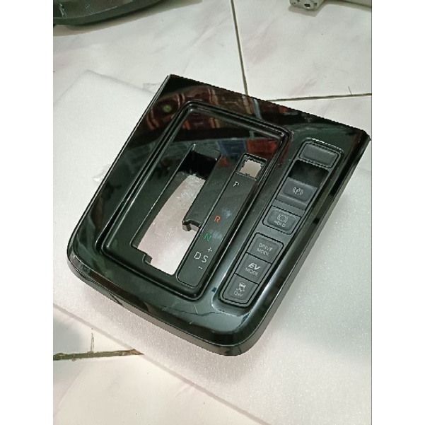 Jual panel set transmisi matic + switch tombol EV mode Drive mode ...