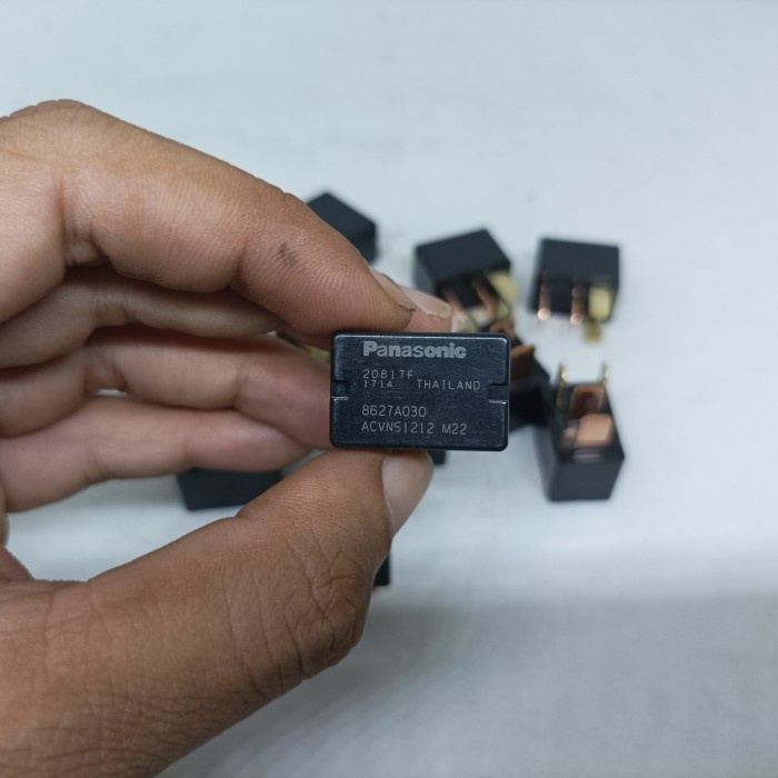 Jual Relay Stater Mitsubishi All New Pajero Sport Xpander Mirage ...