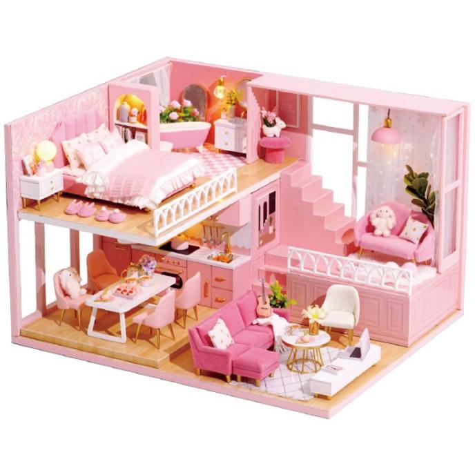 Jual Miniatur Miniatur Rumah Boneka / Diorama - Menjauhkan Anak Dari ...