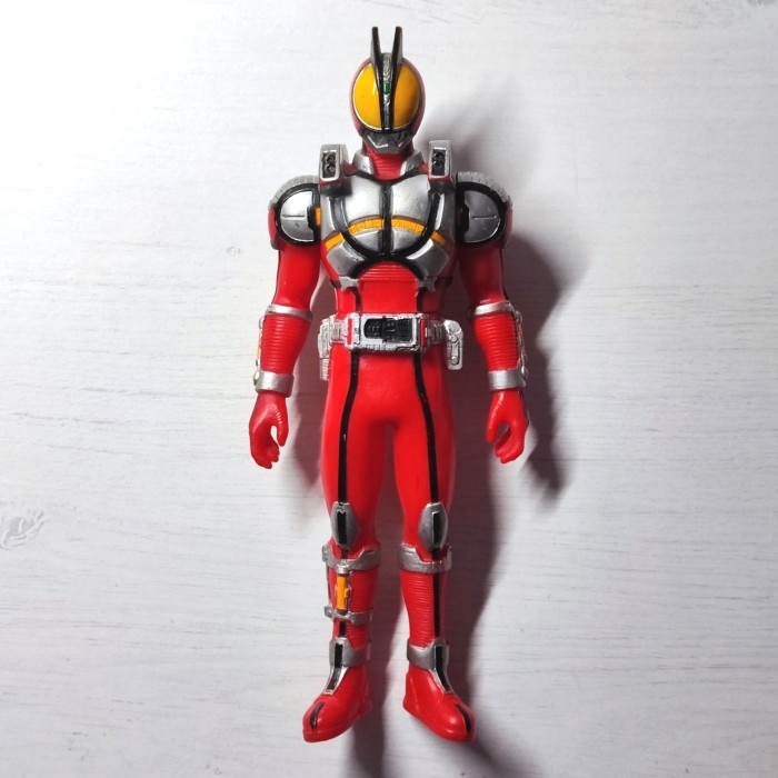 Jual bandai rhs kamen rider faiz 555 blaster form action figure 17 cm ...