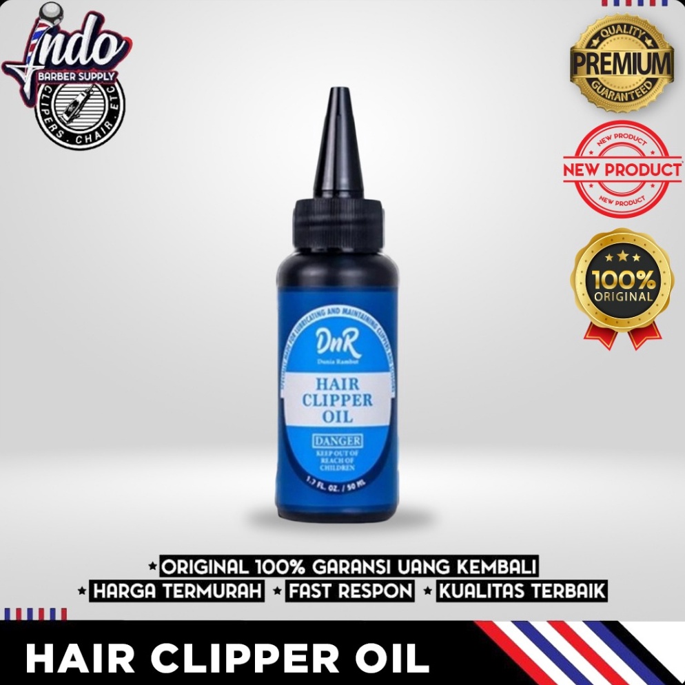 Jual T3rbat44s DNR HAIR CLIPPER OIL AND SCISSOR Terjamin Bagus | Shopee ...