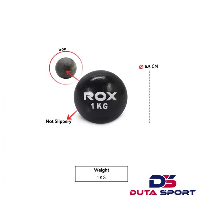 Jual TOLAK PELURU SHOT PUT 1KG 1 KG ROX ORIGINAL | Shopee Indonesia