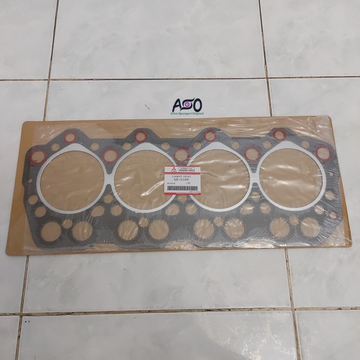 Jual Gasket Packing Paking Head Only Paking Kop Fuso Fe 4D30 Kode Chit003 | Shopee Indonesia