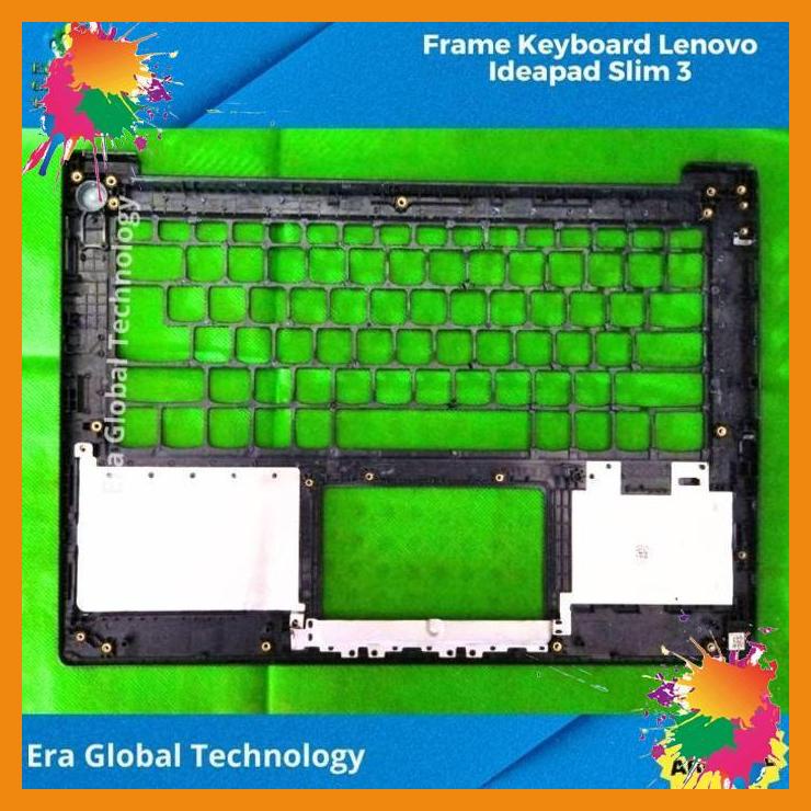 Jual frame keyboard lenovo ideapad slim 3-14 3i-14 [egt] | Shopee Indonesia