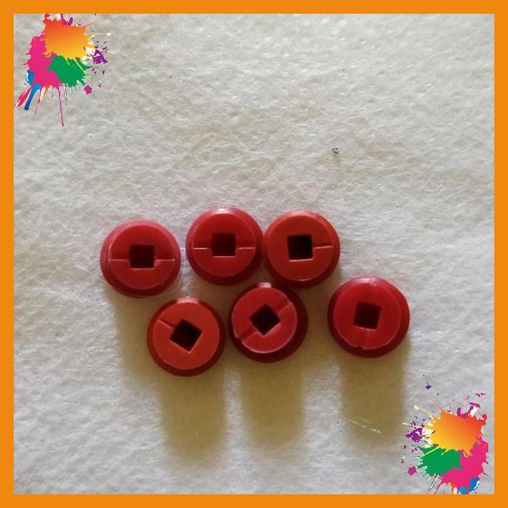 Jual rubber mouse pointer cap trackpoint untuk laptop lenovo thinkpad ...