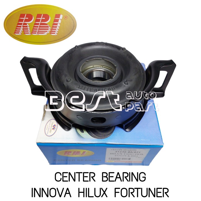 Jual Center Bearing Hilux 2Wd Innova 37230-0K021 Rbi Thailand Star ...