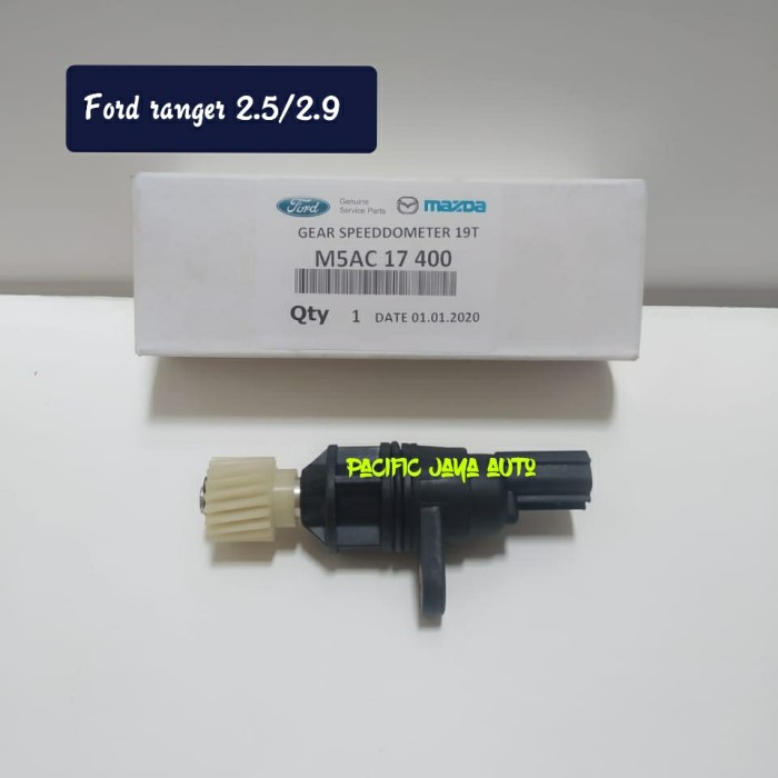 Jual [Baru] Sensor Speedometer/Gear Speedometer 19T Ford Ranger 2.5/2.9 ...