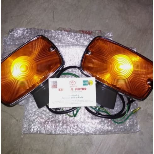 Jual [New Ori] Lampu Sen/Sign Landcruiser Hardtop Fj40 Fj45 81510-6Xsgx ...