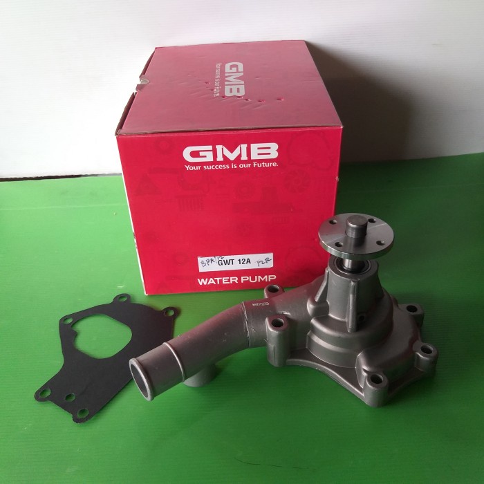 Jual Ori Water Pump Toyota Hiace Bensin 1978-1979 Gmb Gwt 12A Bka Bisa ...