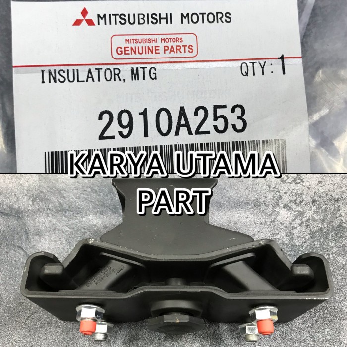 Jual [Baru] Insulator Trans Mounting Triton Hdx 2.5Cc Kl3T Original ...