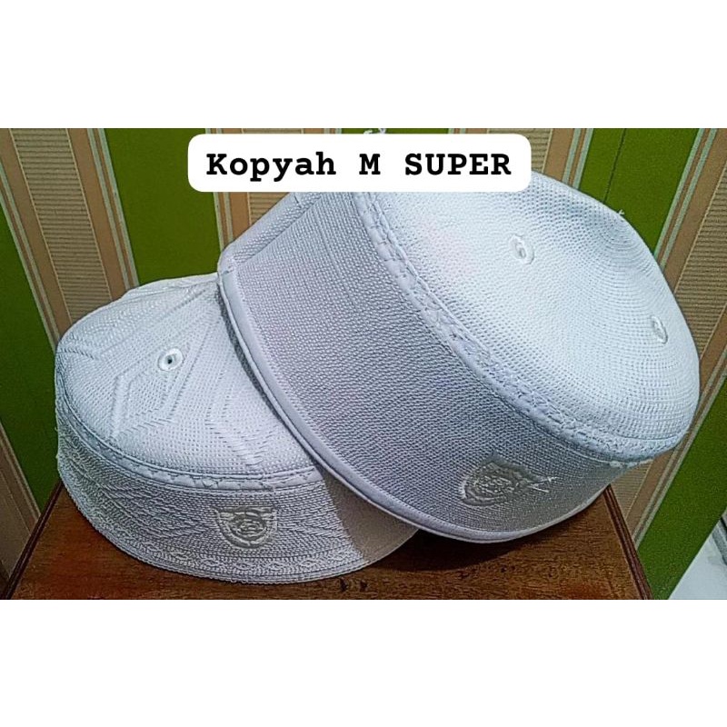 Jual Kopyah Malaysia Super | Shopee Indonesia