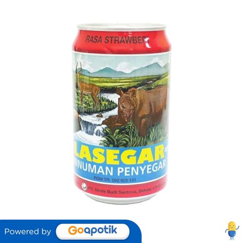 Jual LASEGAR KALENG RASA STRAWBERRY | Shopee Indonesia