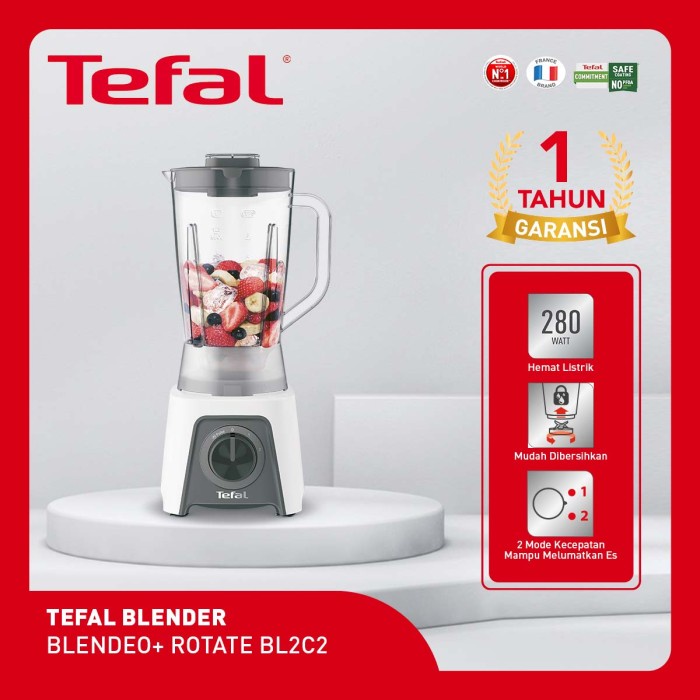 Jual Tefal Blendeo+ Rotate BL2C2 - Blender / Blender Bumbu dapur | Shopee Indonesia