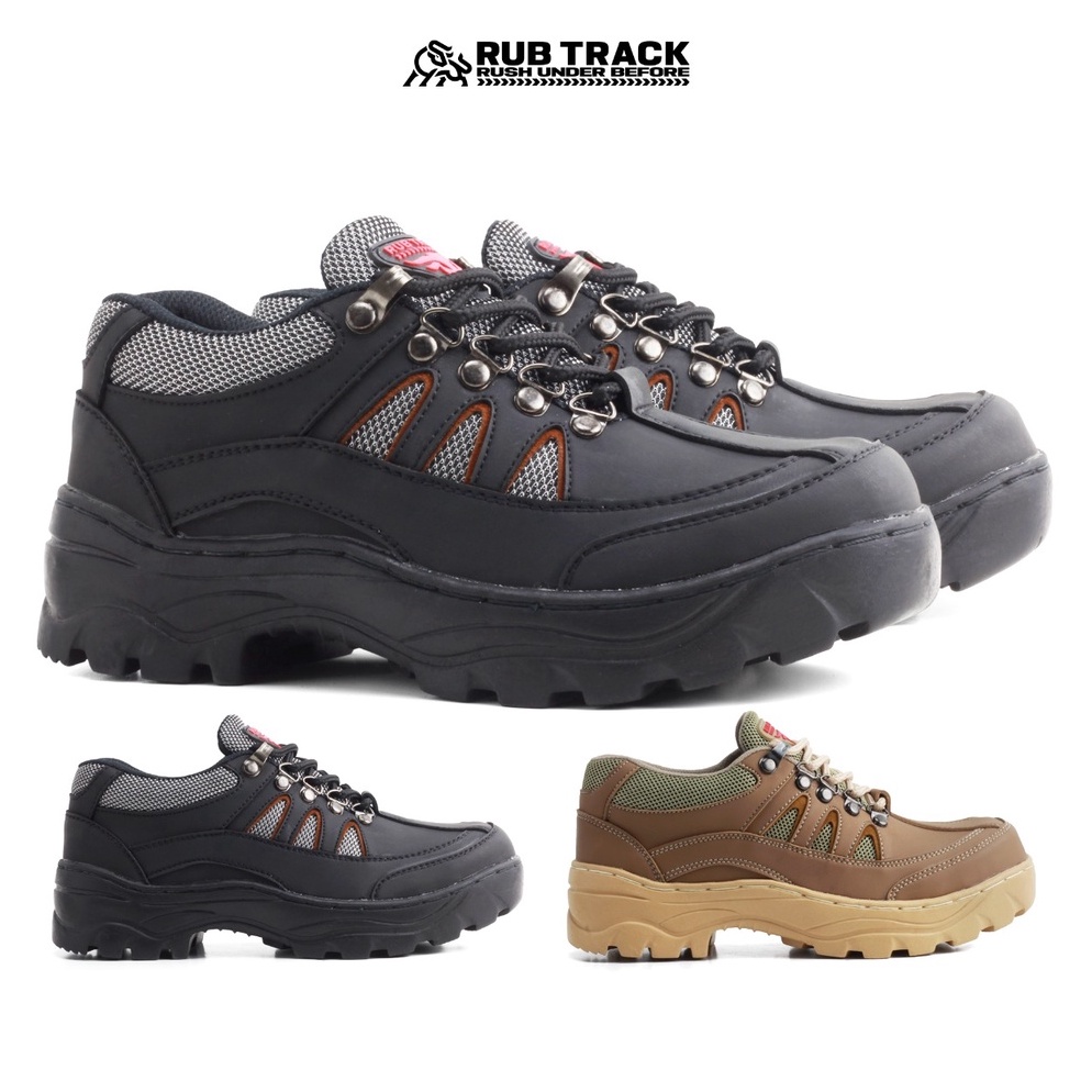 Jual M0del Terk!ni SEPATU SAFETY BOOTS RUBICON STEGO SEPATU BOOTS ...