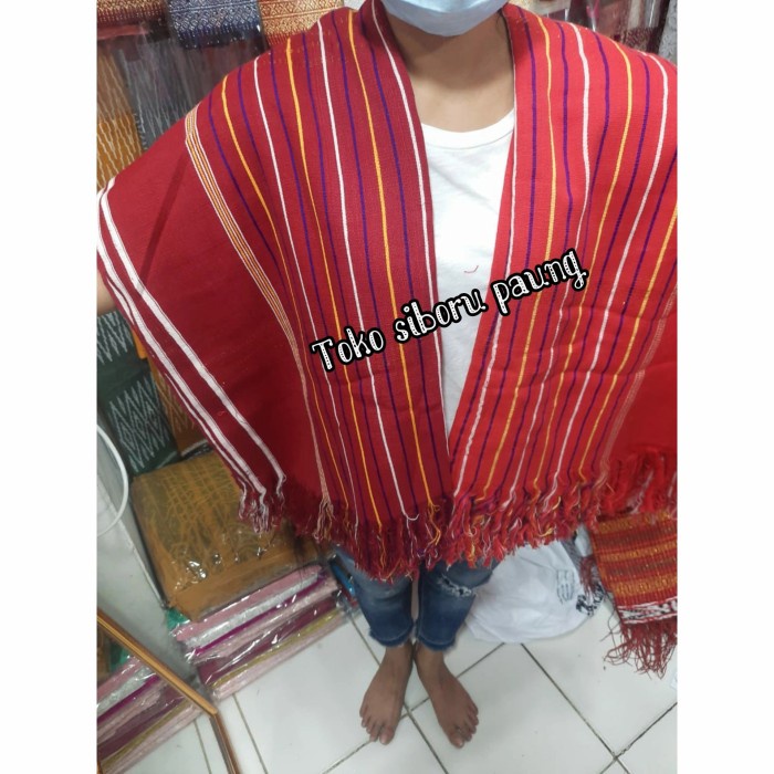 Jual [New] Ulos Karo Beka Buluh Bisa Gojek | Shopee Indonesia