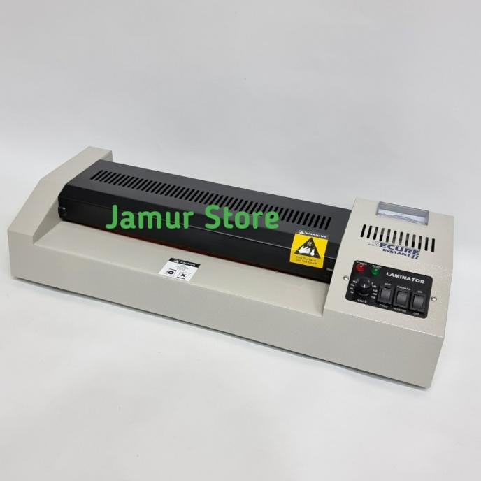 Jual Mesin Laminating A3 Secure Instant Ii Laminator A3 Secure Instant ...