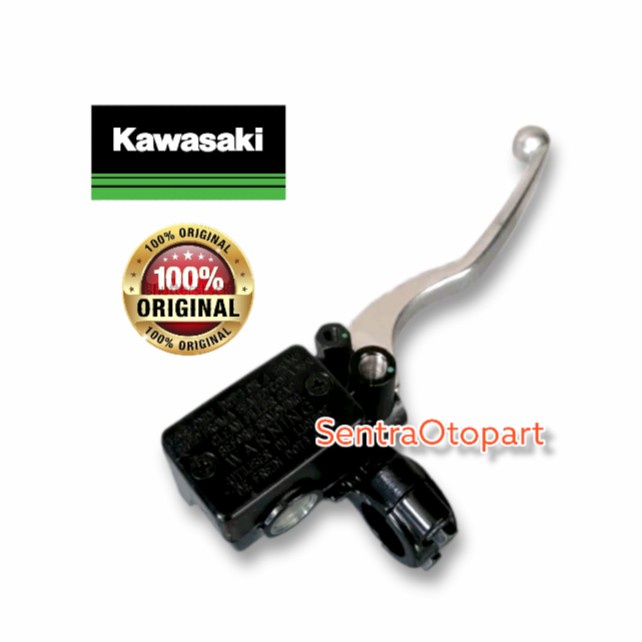 Jual Original Master Rem Cakram Atas Assy Klx Orisinil Terbaru | Shopee ...