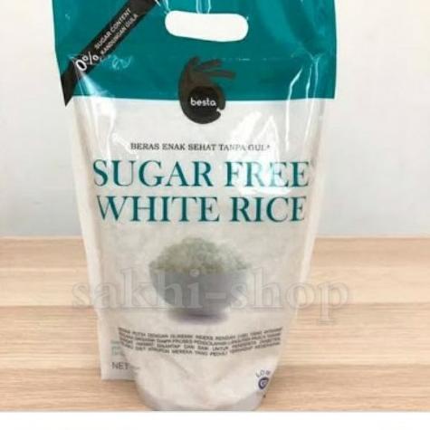 Jual Beras Sehat Besta Low Glycemic Rendah Glikemik Index Healthy Rice ...