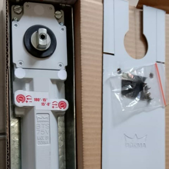 Jual Floor Hinge Dorma Bts 75 V Engsel Tanam | Shopee Indonesia