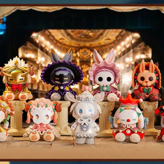 Jual Baru Blindbox Blind Box Emma La Traviata Bukan Popmart Pop Mart ...