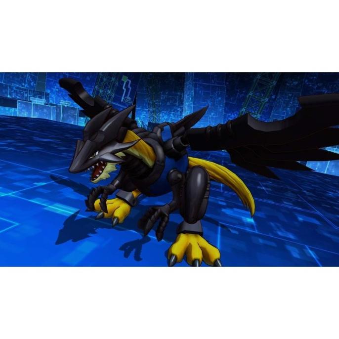 Jual Nintendo Switch Digimon Story Cyber Sleuth Complete Edition Eng