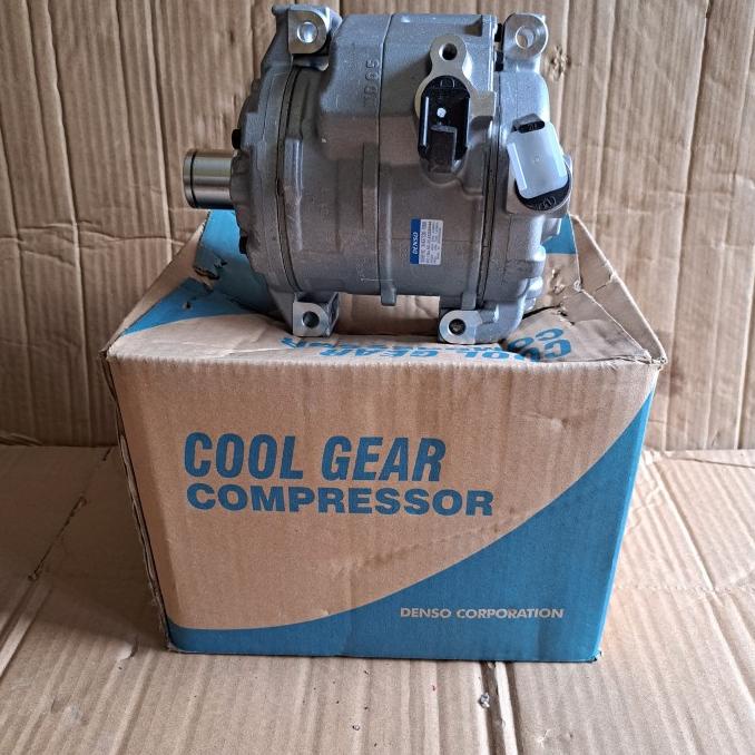 Jual Compressor AC Mobil Mitsubishi Pajero Sport All New Asli Denso ...