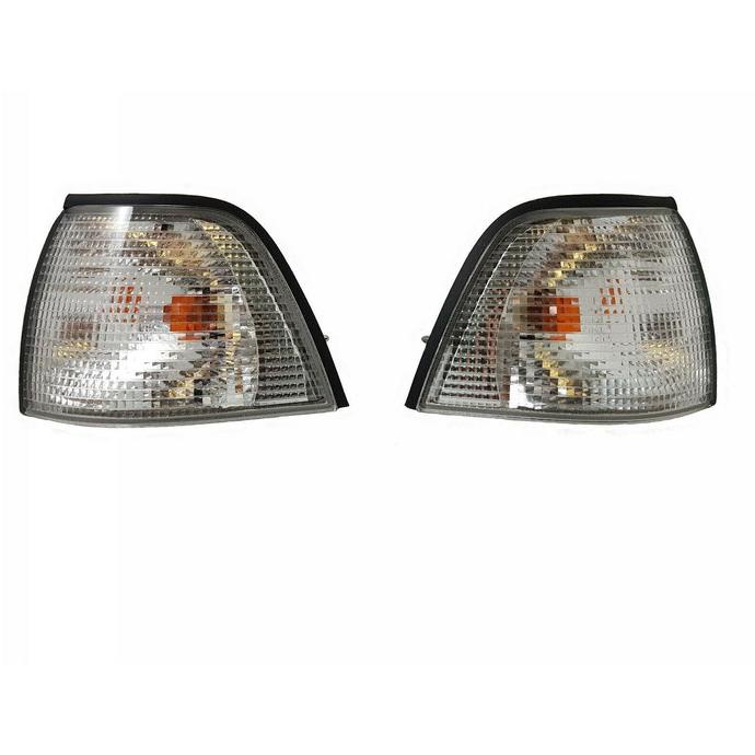 Jual Original BMW E36 Seri 3 Turn Signal Lampu Sein Sen Bening Depan ...