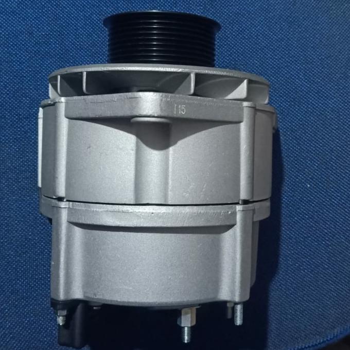 Jual Dinamo Alternator Mercy Bus OH 0120468143 100ah 100A 24V | Shopee ...