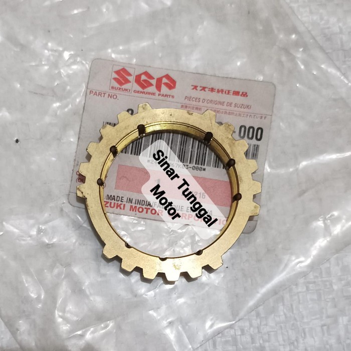 Jual Ring Syncromis Sincronis Gigi 5 Suzuki Baleno Lama, Karimun Kotak ...