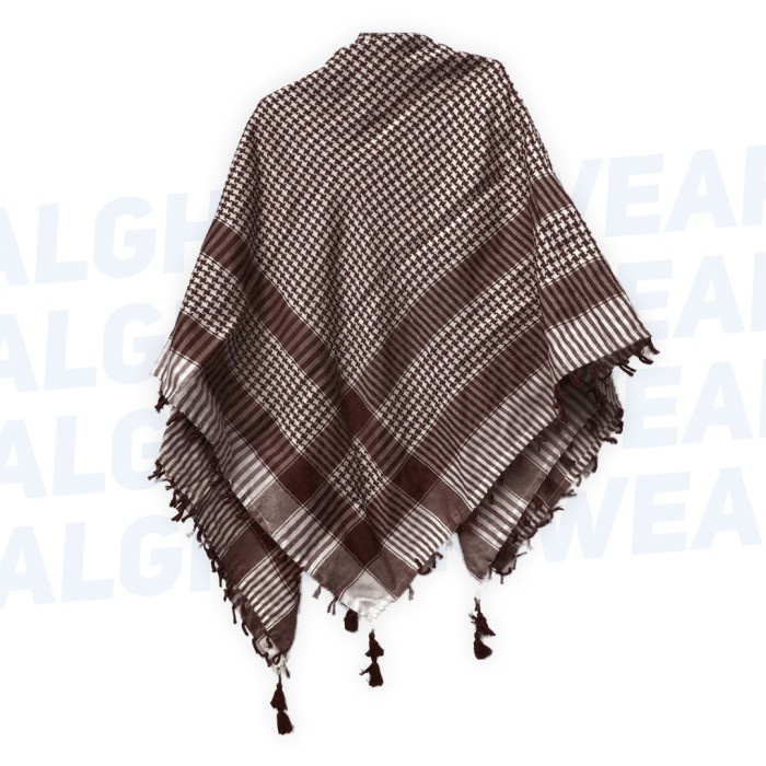 Jual Sorban Sorban Hitam Tactical - Sorban Arab - Sorban Palestina Segi ...