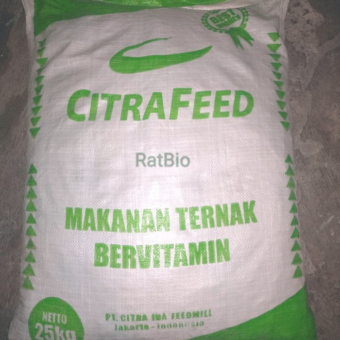 Jual Mofha- Gojek Pakan Rat Bio Makanan Tikus Putih Hamster Ratbio 25 ...
