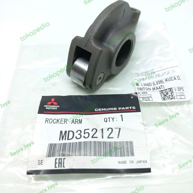 Jual Rocker Arm/Pelatuk L300 DIESEL (Roller) MITSUBISI GENUINE KTB ...