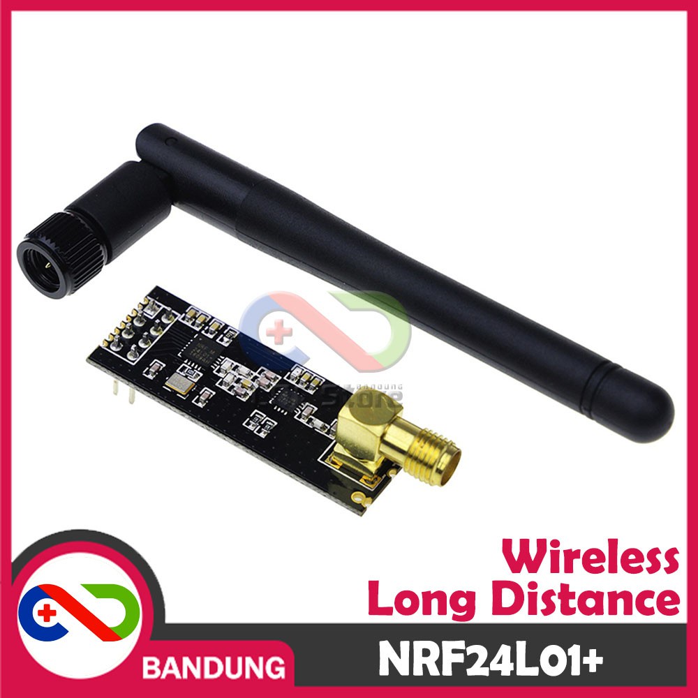 Jual NRF24L01 PA LNA 2.4GHZ SMA ANTENNA WIRELESS TRANSCEIVER LONG 1KM ... Jual NRF24L01 PA LNA 2.4GHZ SMA ANTENNA WIRELESS TRANSCEIVER LONG 1KM ...