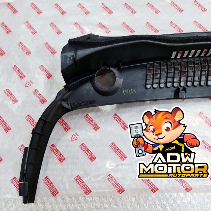 Jual Louver Cowl Top Ventilator Panel Panggangan Sate Kanan Avanza ...