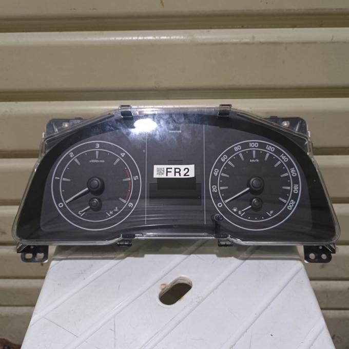 Jual Speedometer Innova Reborn Diesel Matic / Manual Type G | Shopee ...