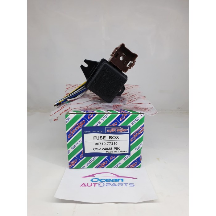 Jual Fuse Box Carry Extra / Box Sekring Carry Extra/ Fuse Box ST100 ...