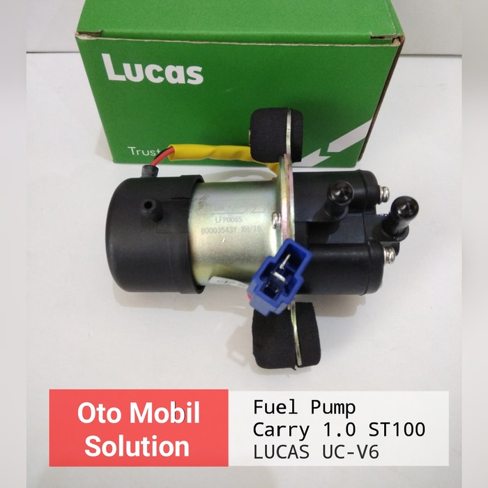 Jual Fuel Pump Rotak Rotax Carry St100 Lucas Uc-V6 Original Kode It032 ...
