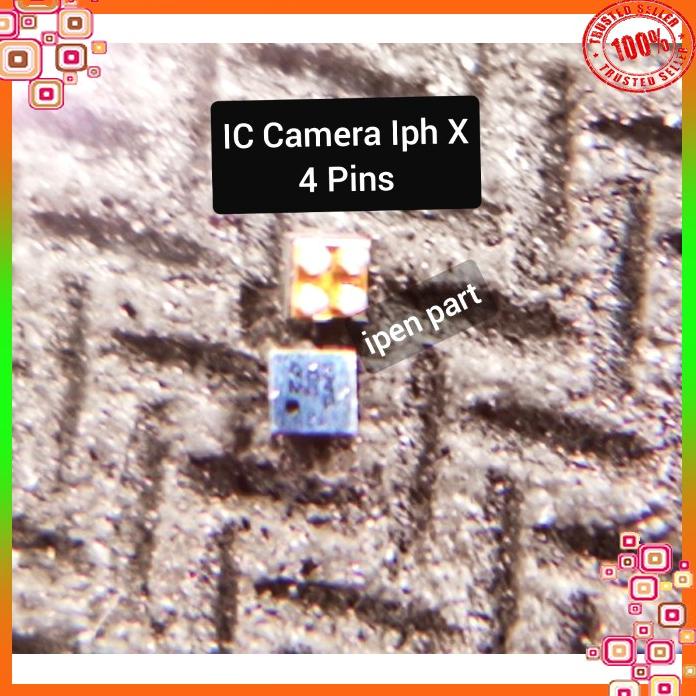 Jual Ic Camera Iphone X 4 Pins | Shopee Indonesia