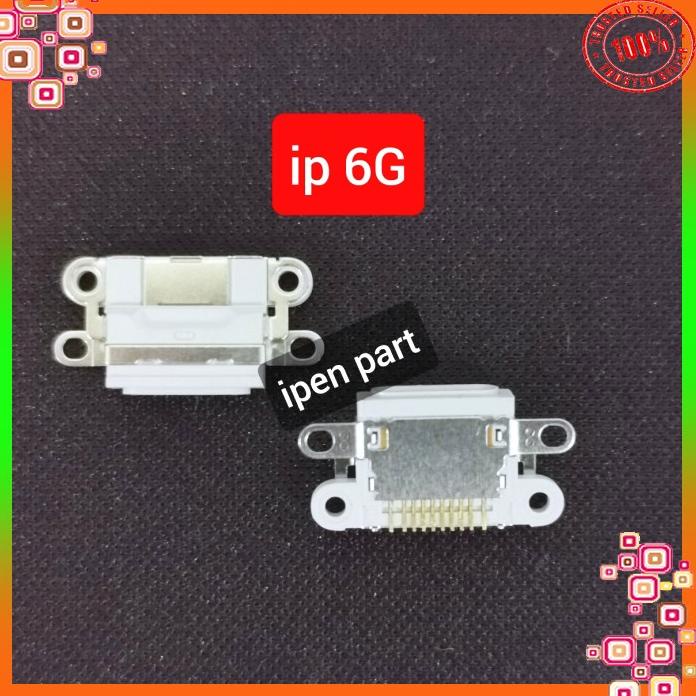 Jual Konektor Cas Aja Iphone 6 Charger Connector Ces Port Usb Plug In ...