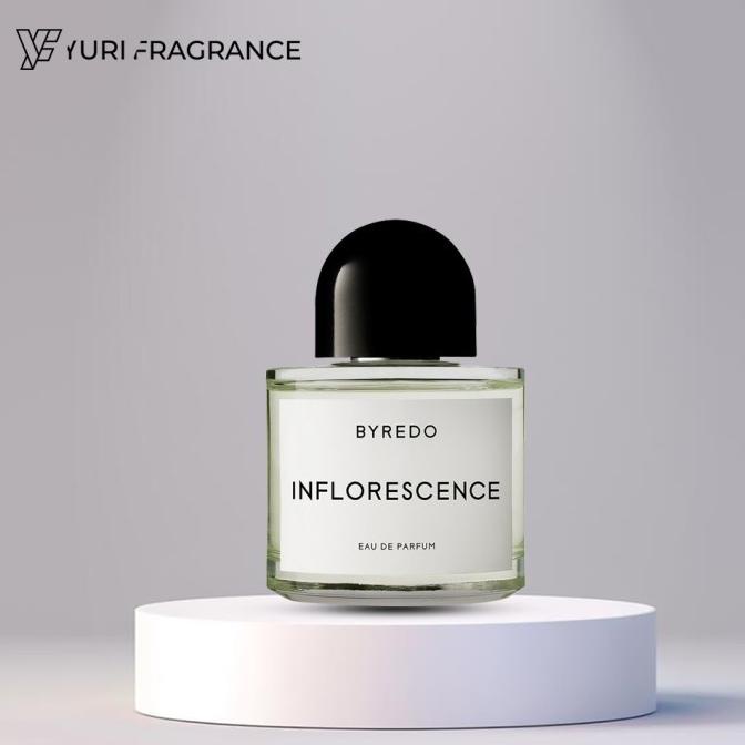 Jual BYREDO Inflorescences EDP 100ml Original (Full Box+Sealed+Batch Code) | Shopee Indonesia
