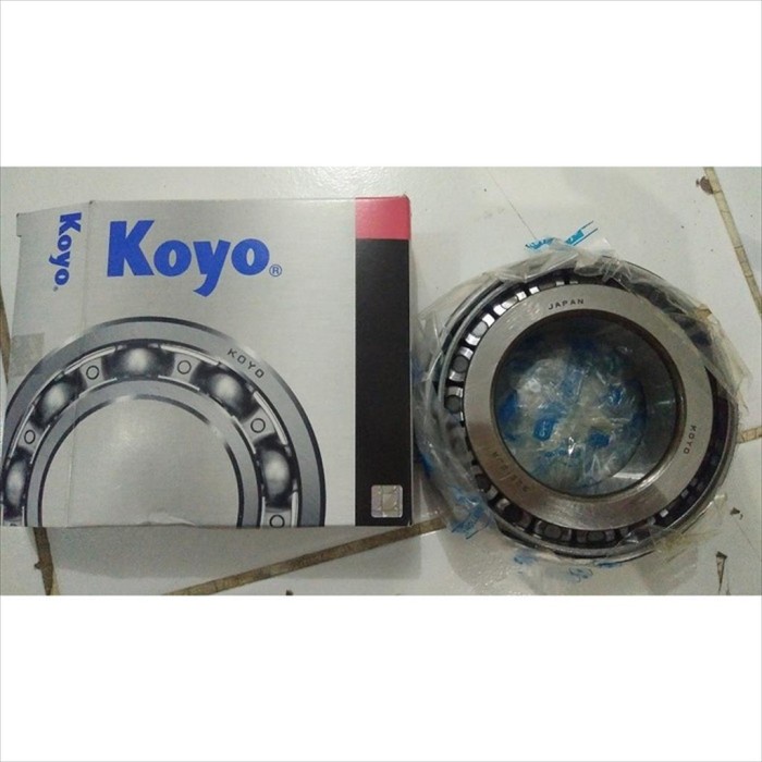 Jual Bearing Laher Roda Belakang Dalam Dyna Rino 125 HT Koyo Japan 32212 JR terbaik | Shopee ...