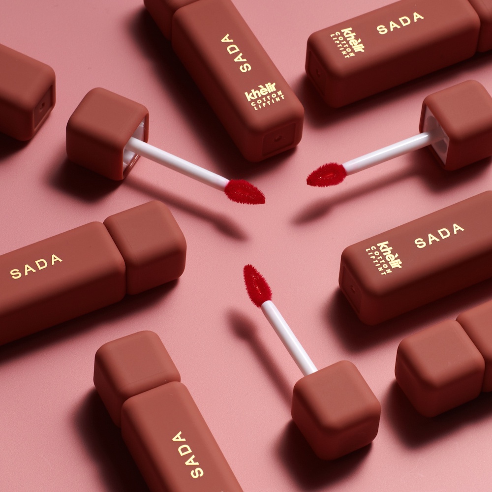 Jual Sada By Cathy Sharon Khelir Cotton Liptint Sada By Cathy Sharon ...