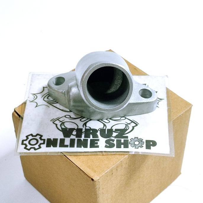 Jual '+'+'+'+] CAP TUTUP WATER OUTLET THERMOSTAT TERMOSTAT MITSUBISHI ...