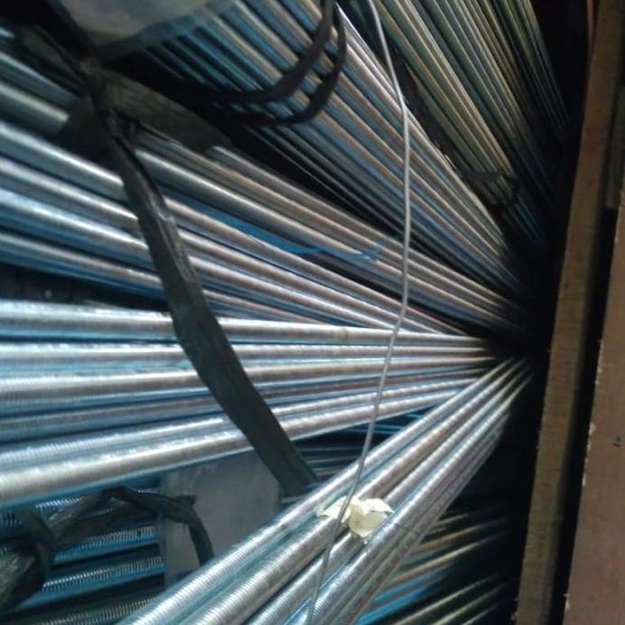 Jual Ready As Drat M 24 Long Drat Panjang 100 Cm Full Drat Ulir ...